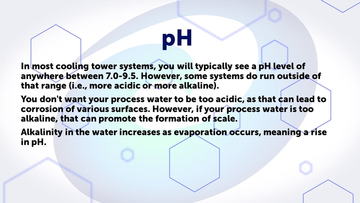 Cooling Tower Water Treatment Terms, Metrics You Need to Know